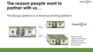 Introducing p4 and bongo 29.7.16