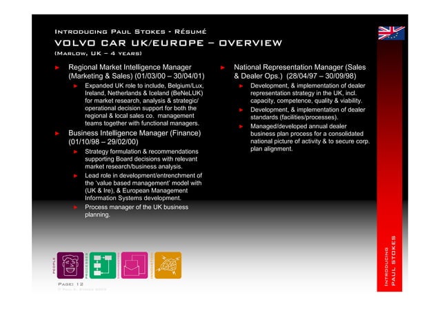 Introducing Paul Stokes v1.1 | PPT