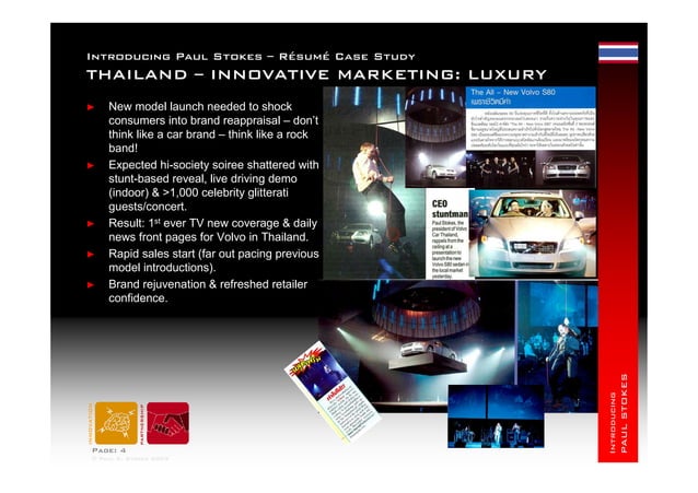 Introducing Paul Stokes v1.1 | PPT