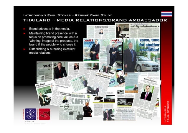 Introducing Paul Stokes v1.1 | PPT