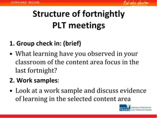 Introducing PLTS | PPT