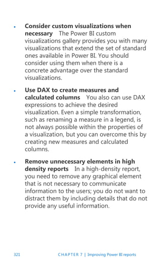 Introducing Power Bi by Alberto Ferrari and Marco Russo | PDF