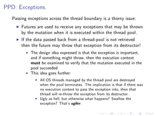 Introducing Parallel Pixie Dust | PPT