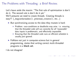 Introducing Parallel Pixie Dust | PPT