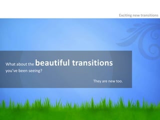 Introducing PPT 2010 | PPTX
