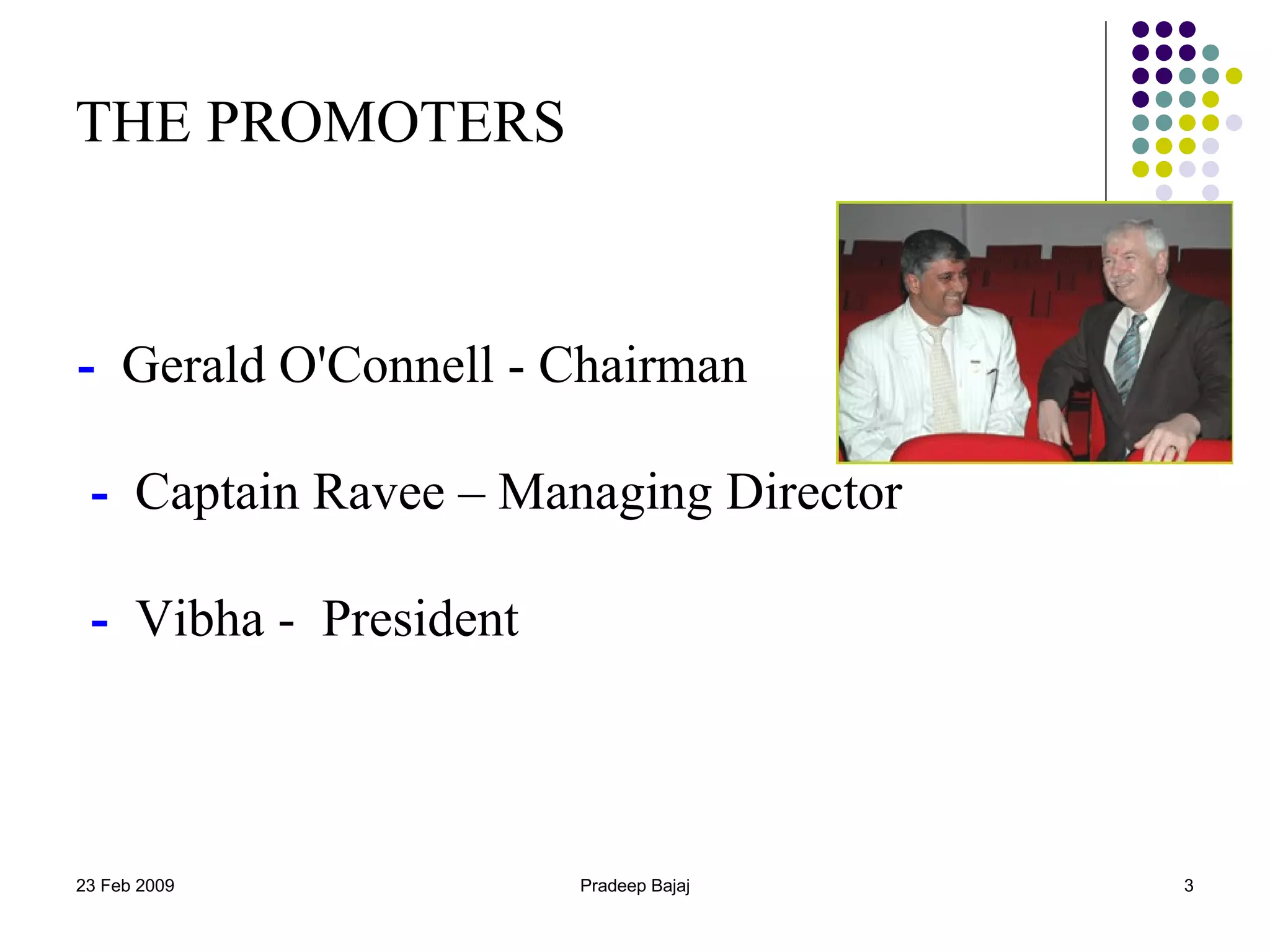 OSSIM-School of Security and Intelligence Management | PPT