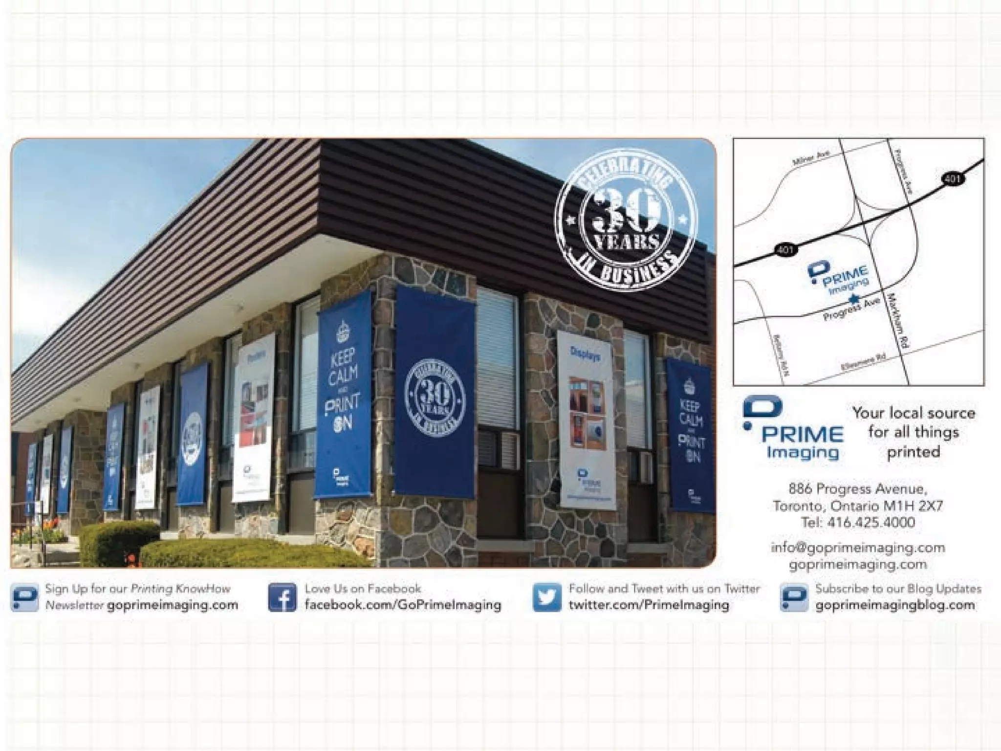 Introducing Prime Imaging | PPT