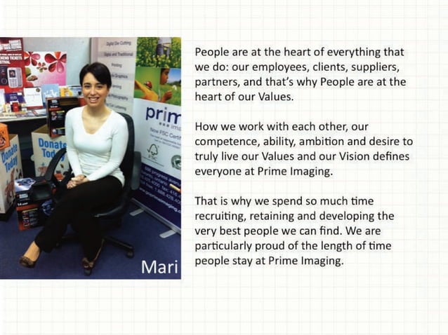 Introducing Prime Imaging | PPT