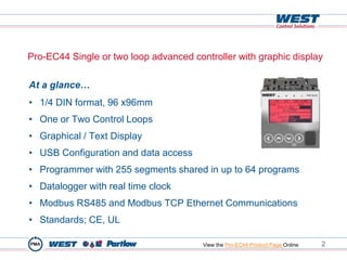 Introducing Pro-EC44 | PPTX | Computer Peripherals | Computing