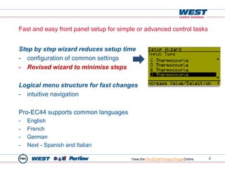 Introducing Pro-EC44 | PPTX | Computer Peripherals | Computing