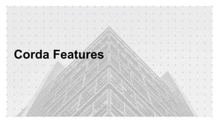 Introducing r3 corda™ a distributed ledger designed for financial ...