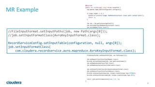 Simplifying Hadoop with RecordService, A Secure and Unified Data Access ...
