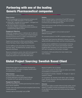 Introducing Red Commerce | PDF | Business | Business and Finance