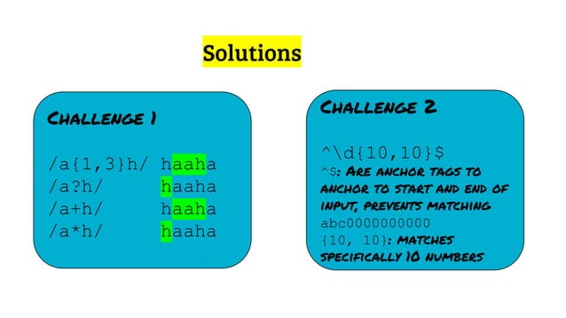 Introducing Regular Expressions | PDF