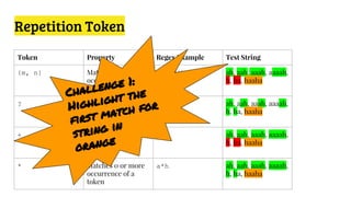 Introducing Regular Expressions | PDF