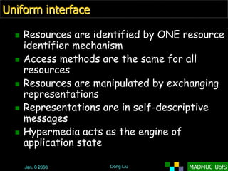 Introducing Rest | PPT