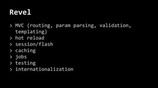 Introducing Revel | PPT