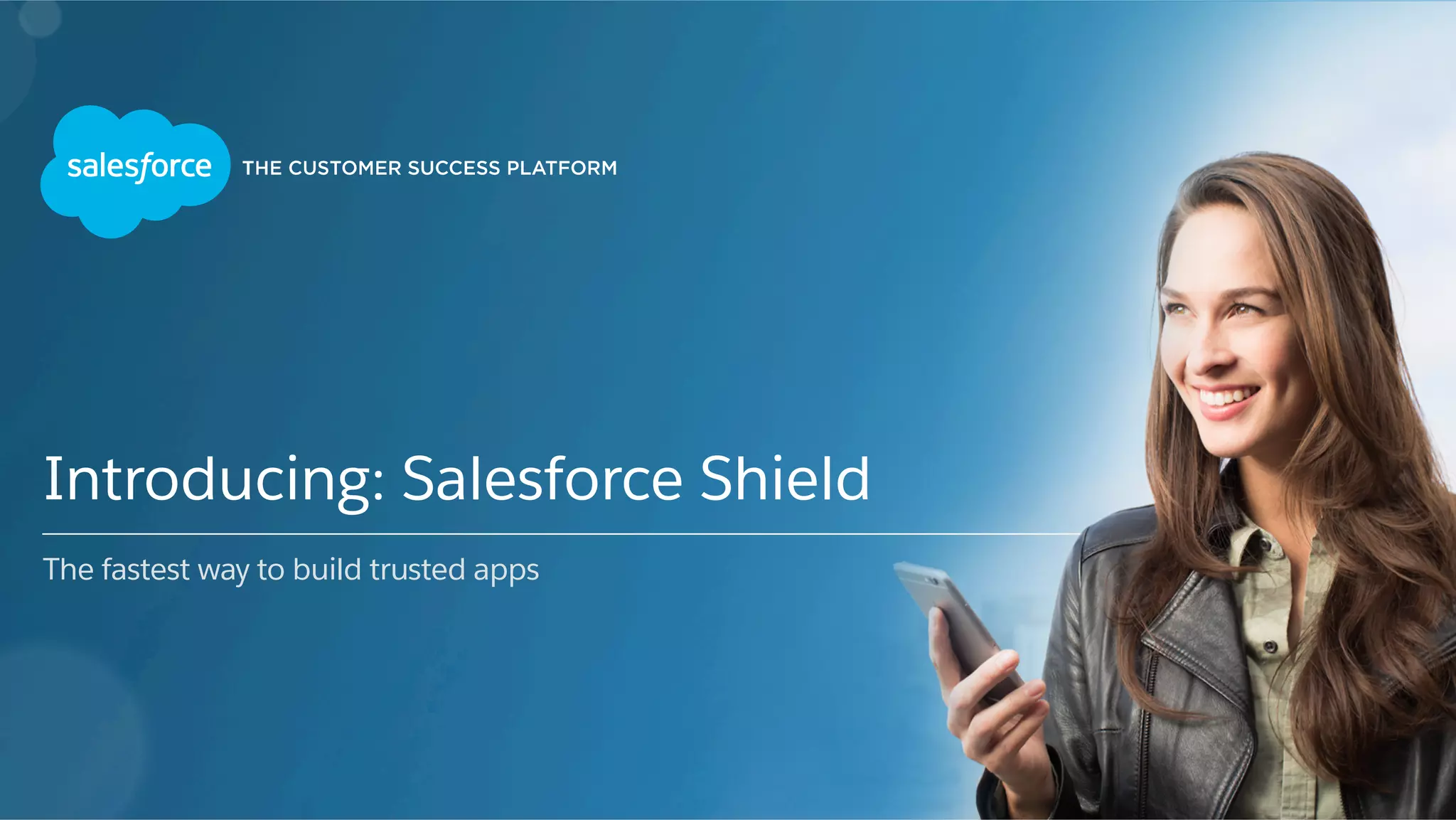 Introducing salesforce shield - Paris Salesforce Developer Group - Oct 15 | PDF | Computer ...