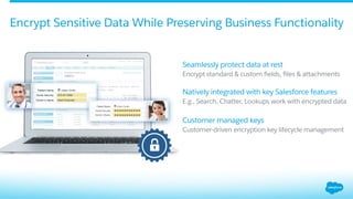 Introducing salesforce shield - Paris Salesforce Developer Group - Oct ...