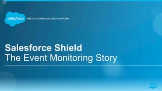Introducing salesforce shield - Paris Salesforce Developer Group - Oct 15 | PDF | Computer ...
