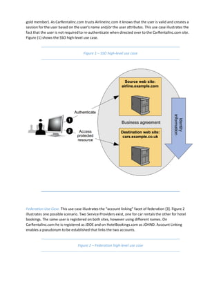 Introducing SAML 2.0 Protocol: Security and Performance | PDF