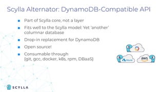Introducing Scylla Open Source 4.0 | PPT