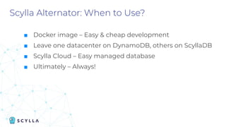 Introducing Scylla Open Source 4.0 | PPT