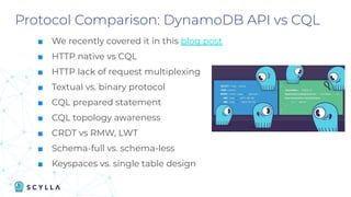 Introducing Scylla Open Source 4.0 | PPT