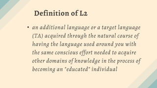 Introducing Second language acquisition.pptx