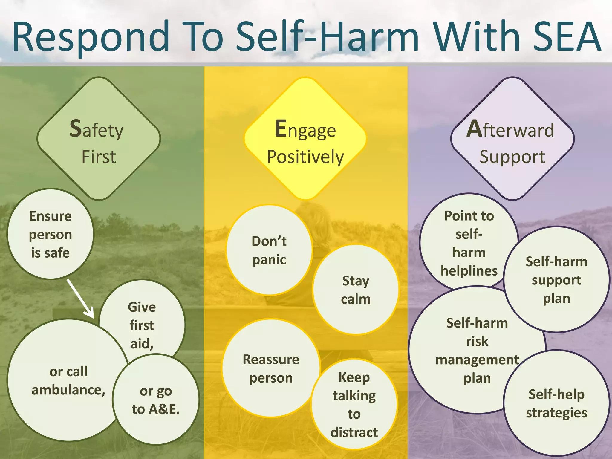 Introducing self harm | PDF