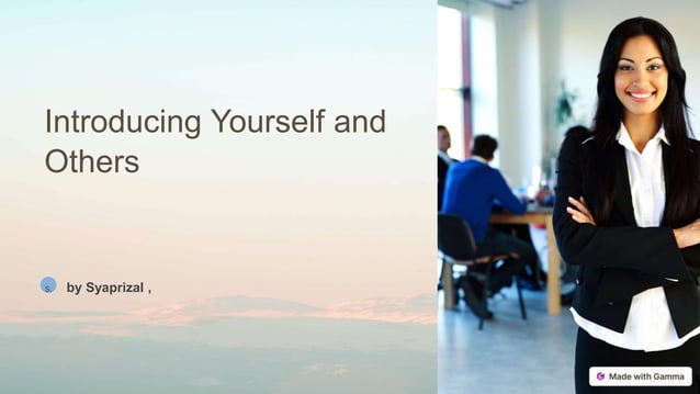 Introducing Self and Others.pptx
