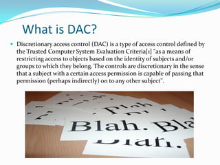 Introduction to SELinux Part-I | PDF