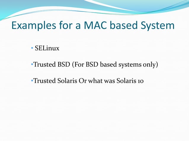 Introduction to SELinux Part-I | PDF