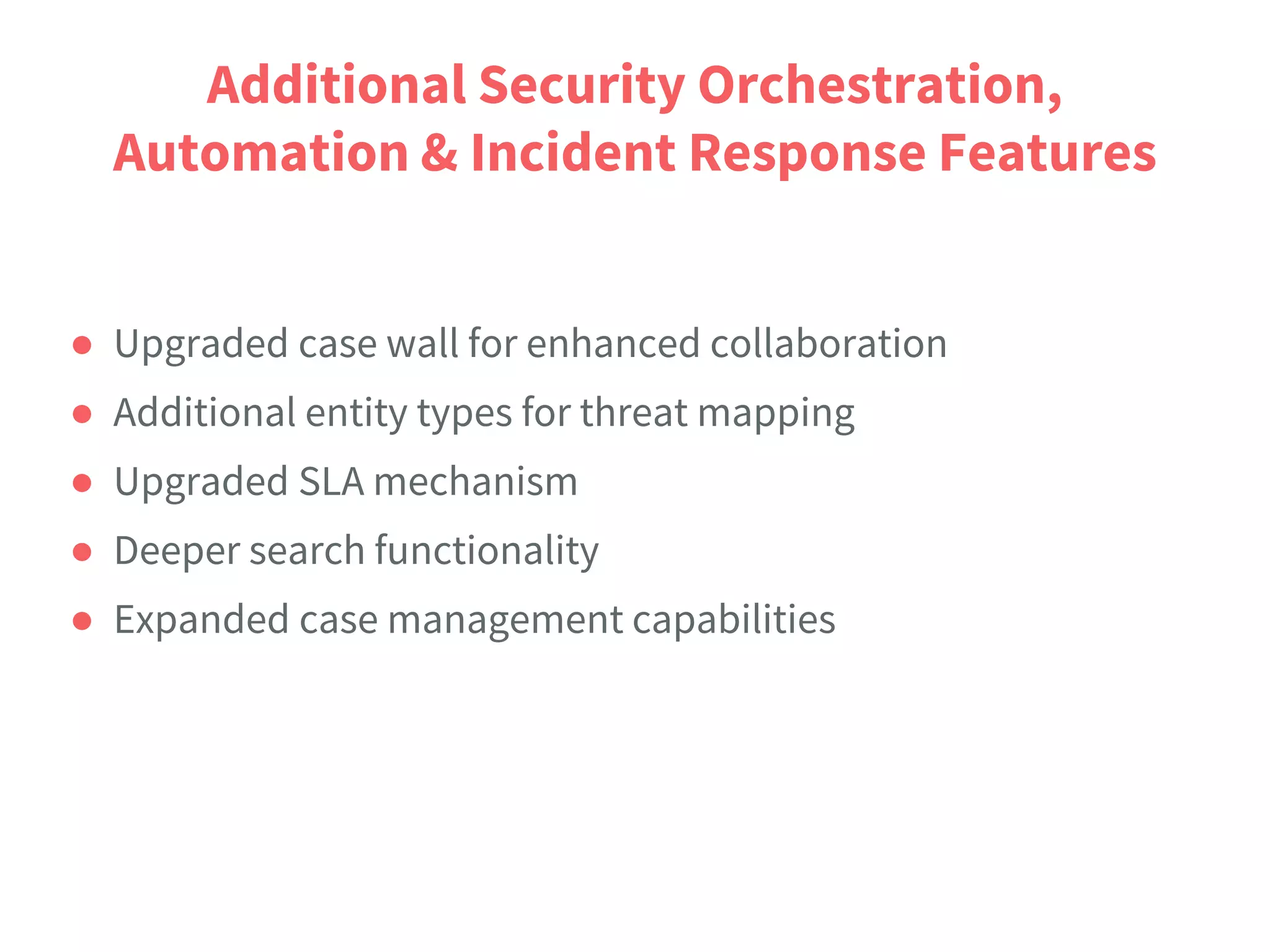 Introducing Siemplify V4.25 - Security Orchestration, Automation And Response (SOAR) Platform ...