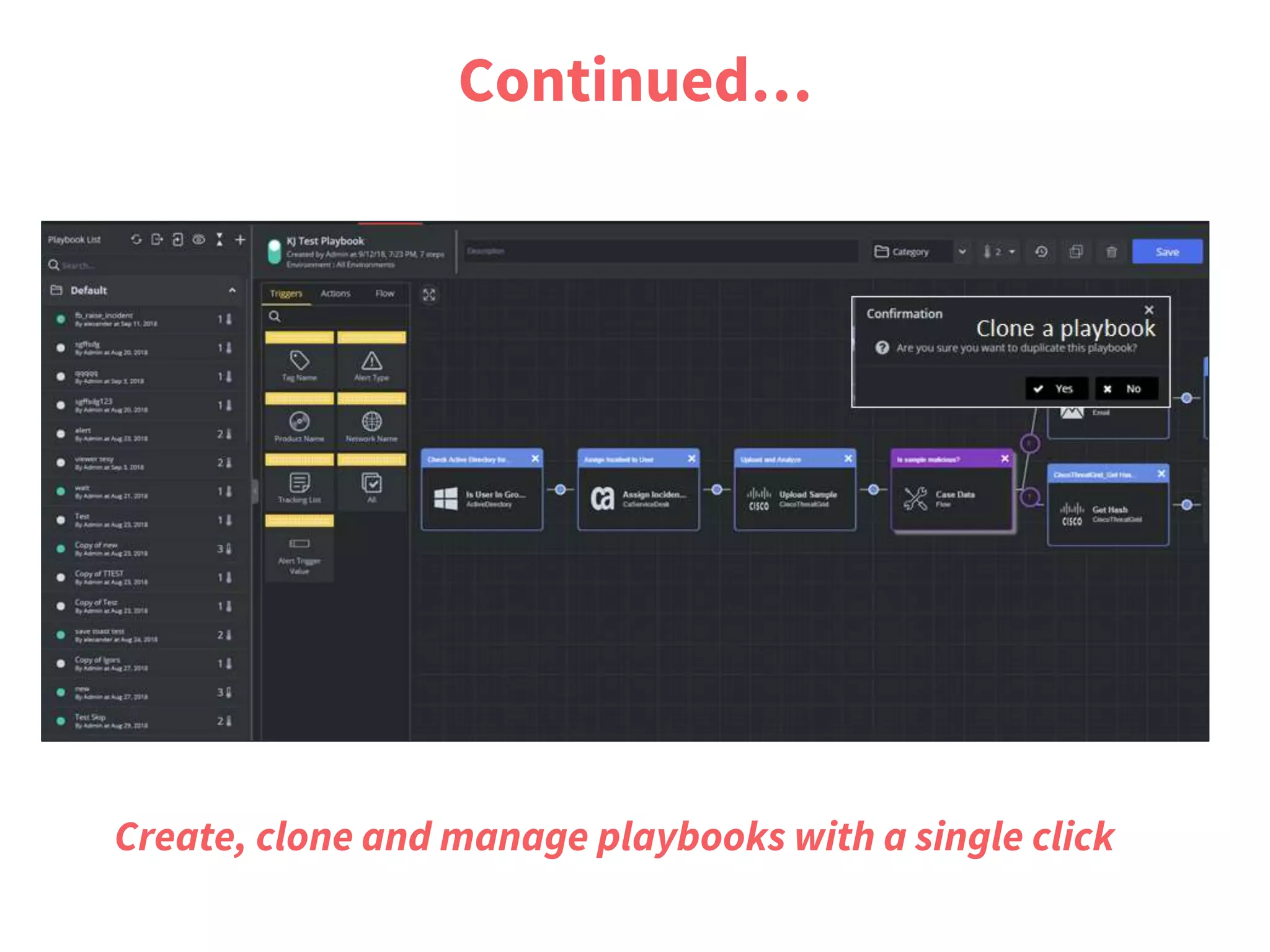 Introducing Siemplify V4.25 - Security Orchestration, Automation And Response (SOAR) Platform | PPTX