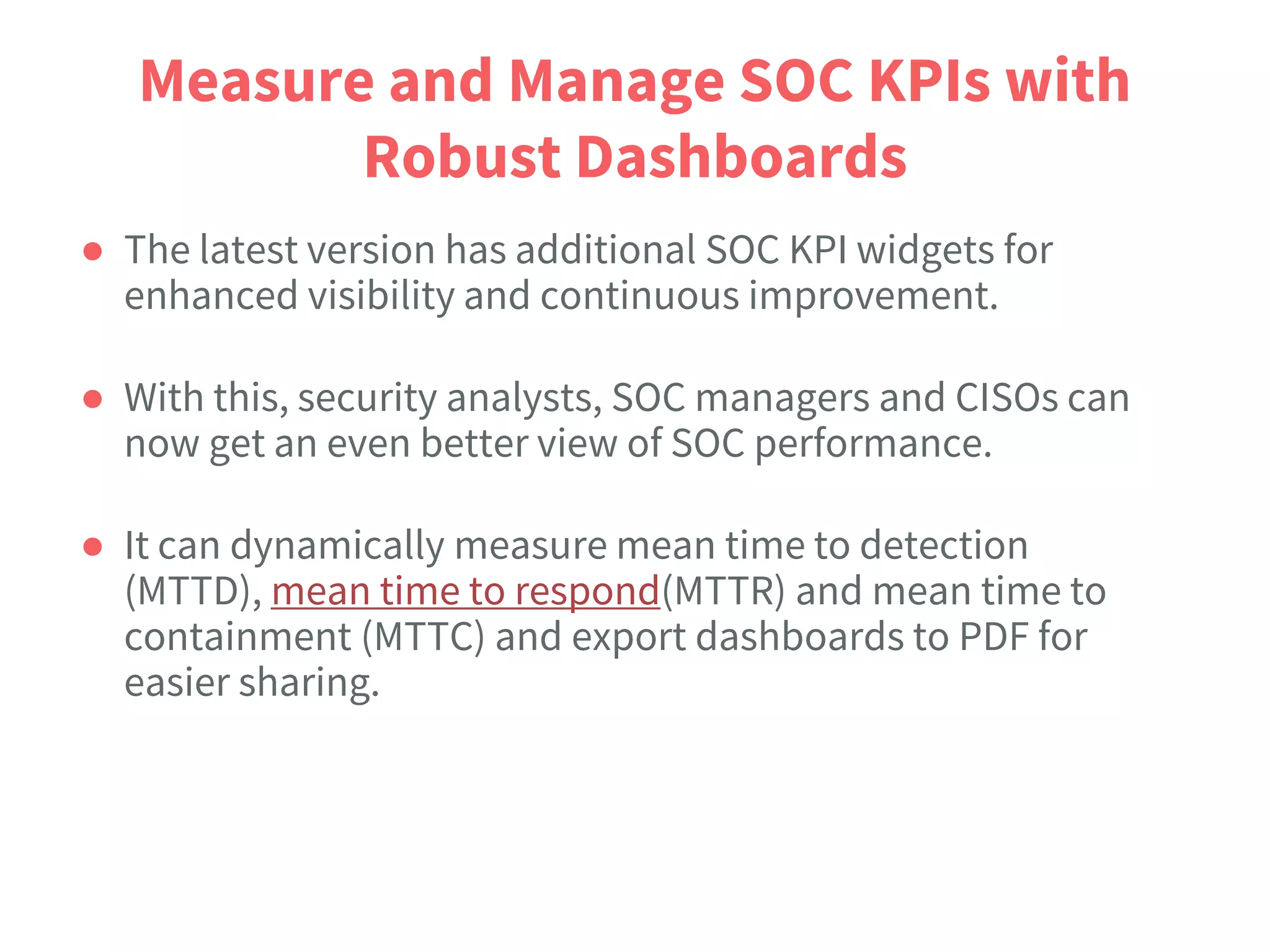 Introducing Siemplify V4.25 - Security Orchestration, Automation And ...