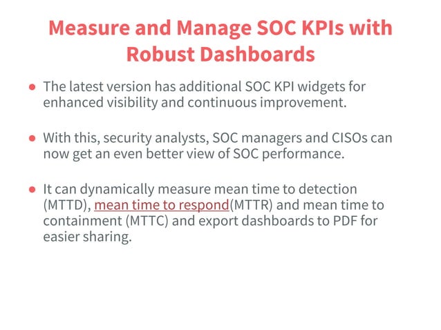 Introducing Siemplify V4.25 - Security Orchestration, Automation And Response (SOAR) Platform ...