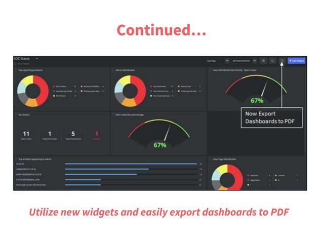 Introducing Siemplify V4.25 - Security Orchestration, Automation And Response (SOAR) Platform ...