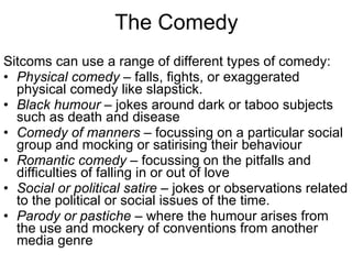 Introducing sitcom[1] | PPT