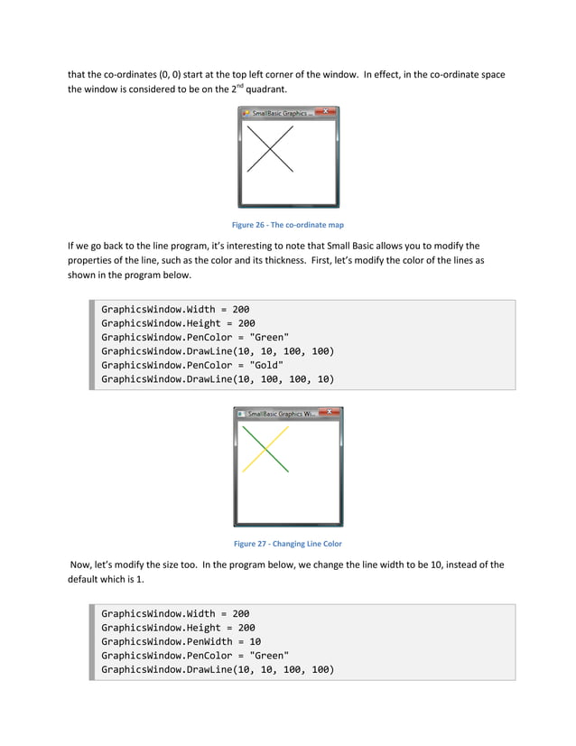 Introducing small basic | PDF