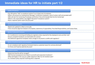 Introducing SMCR from an HR perspective | PPT