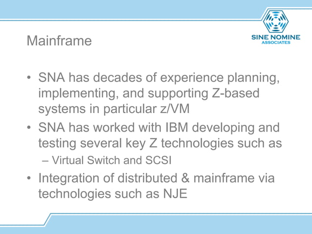 Introducing sna | PPTX | Operating Systems | Computer Software and Applications