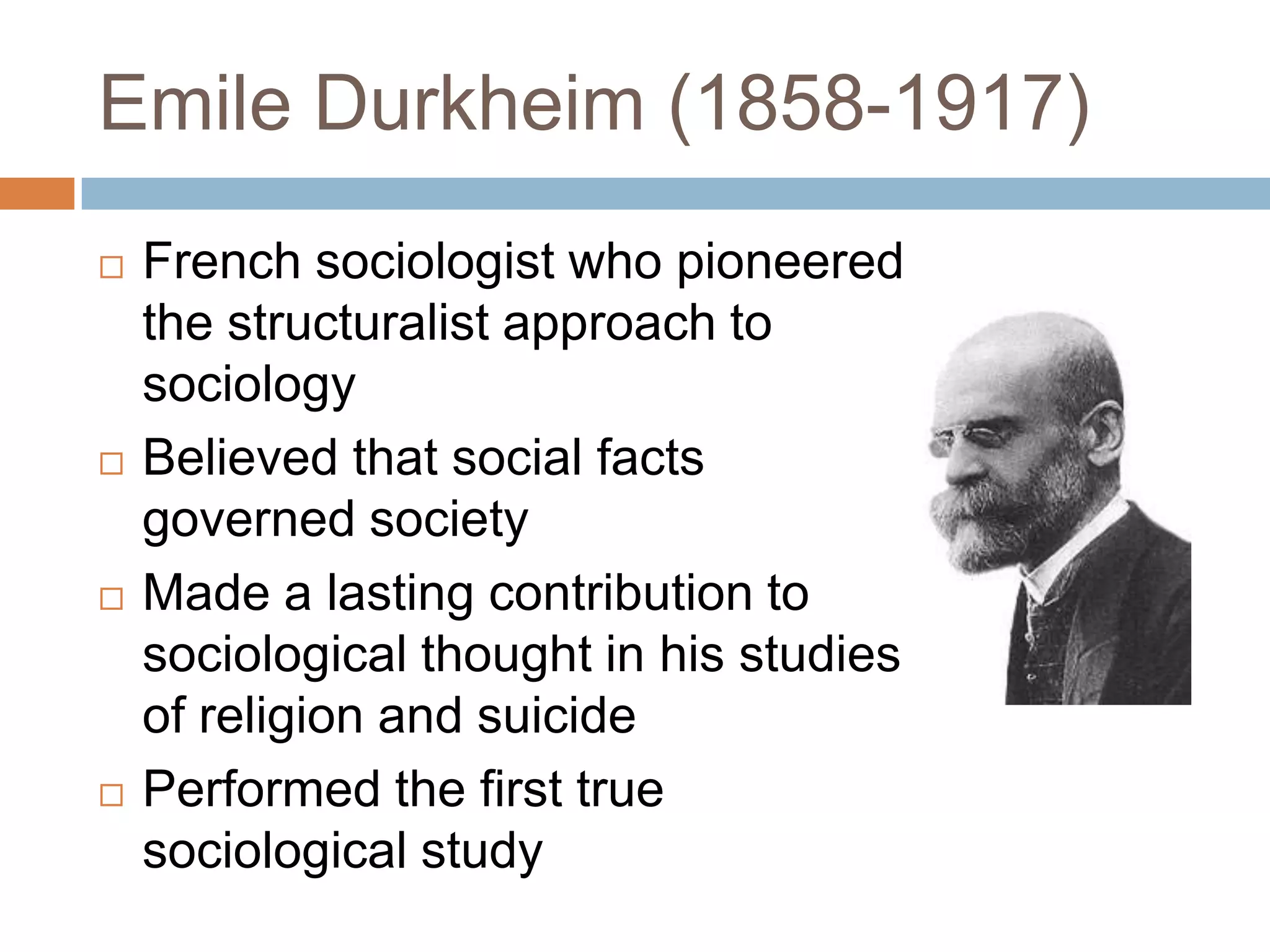 Introducing sociology | PPTX