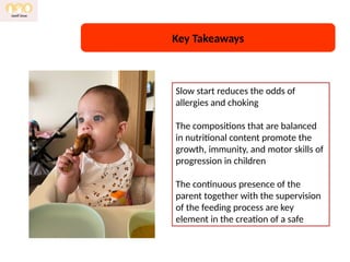 Introducing Solids Baby Feeding Schedule | PPTX