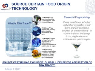 Introducing Source Certain - A Supply Chain Integrity and Security ...