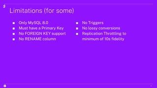 Introducing Spirit - Online Schema Change | PDF | Databases | Computer Software and Applications