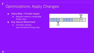 Introducing Spirit - Online Schema Change | PDF | Databases | Computer ...