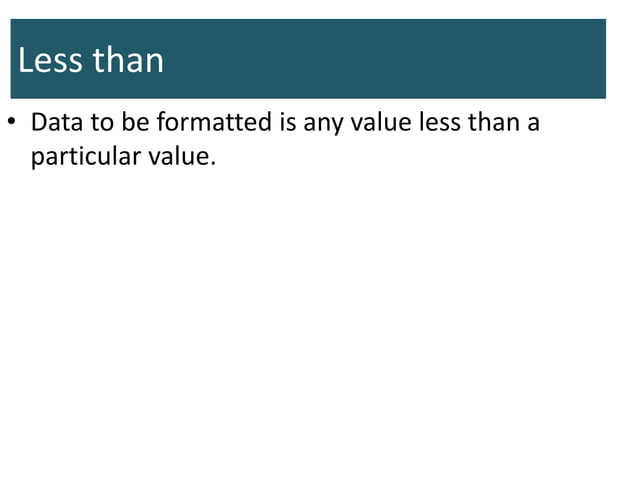working with spreadsheet | PPT