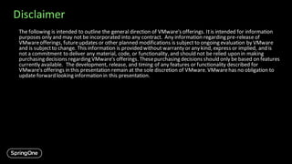 Introducing Spring Cloud Gateway and API Hub for VMware Tanzu | PDF ...