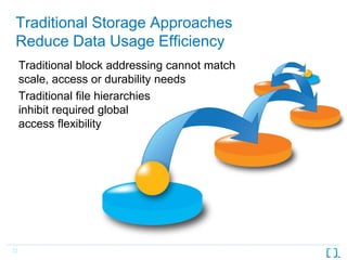 Introducing StorNext5 and Lattus | PDF